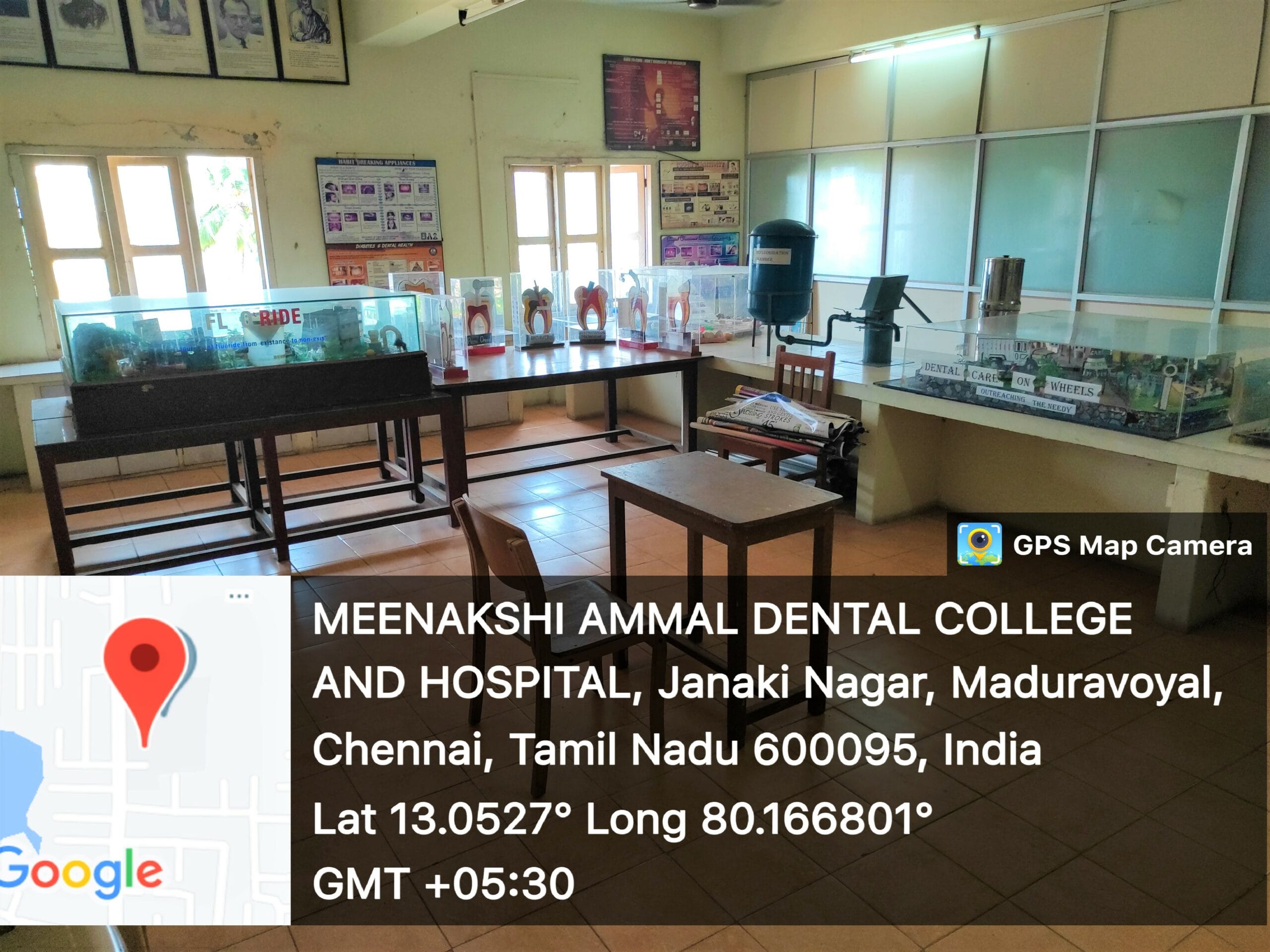 Other Facilities – MAHER – MAHER