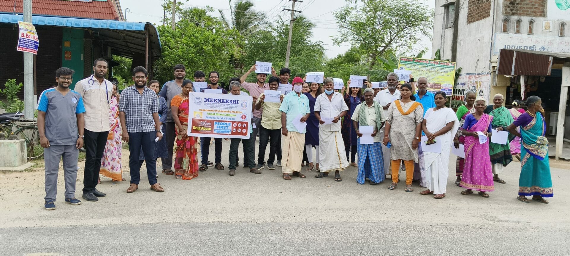 International day against drug abuse and illicit trafficking – MAHER