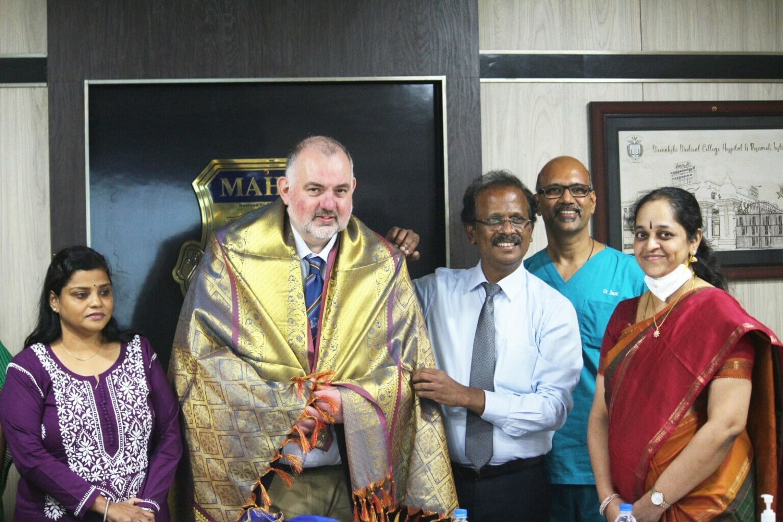 MAHER – Meenakshi Academy of Higher Education and Research