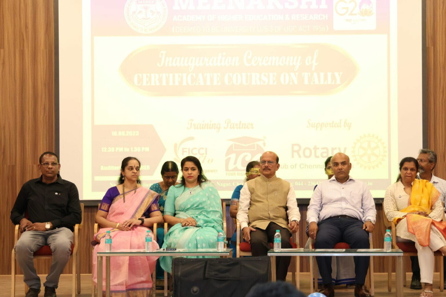MAHER – Meenakshi Academy of Higher Education and Research