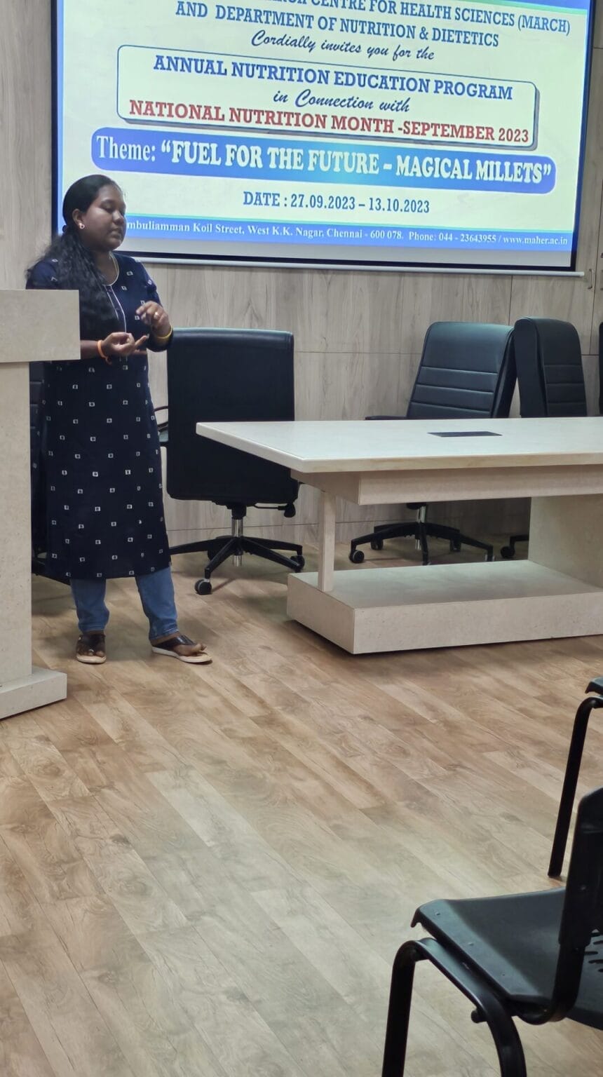 Understanding Your Body and Making Informed Choices – MAHER