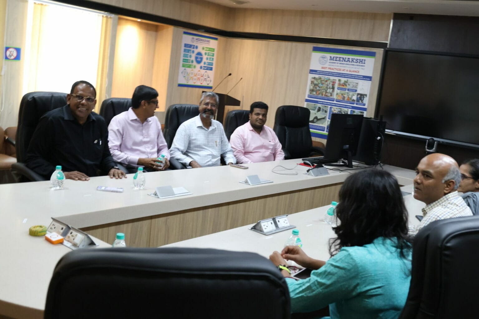 Inauguration ceremony of Certificate Course on Cyber Security – MAHER