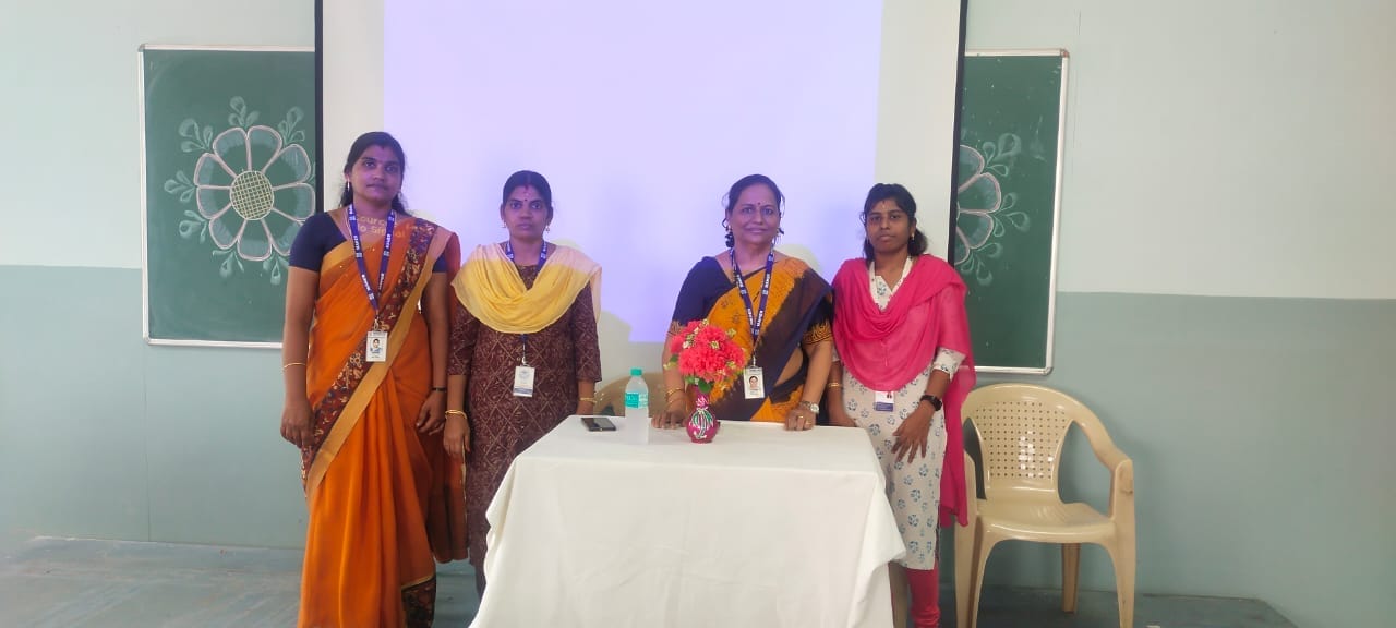 SEMINAR ON AWARENESS ABOUT SAP PROGRAMME – MAHER