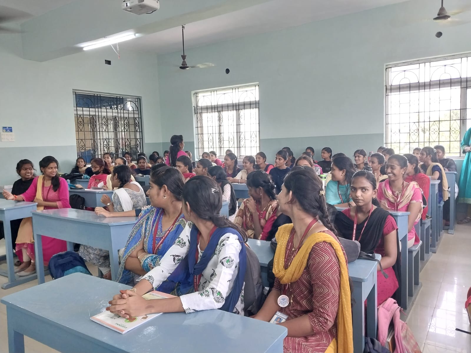 SEMINAR ON AWARENESS ABOUT SAP PROGRAMME – MAHER