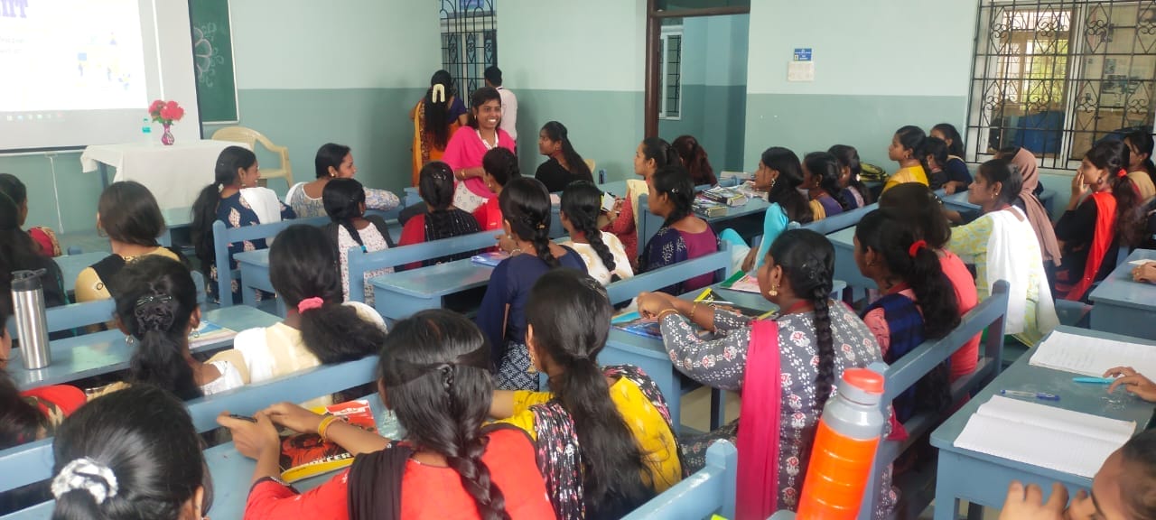 SEMINAR ON AWARENESS ABOUT SAP PROGRAMME – MAHER