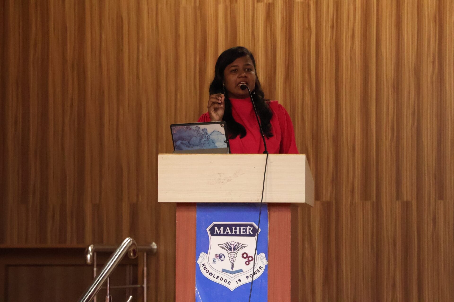 Capability Enhancement Scheme – MAHER