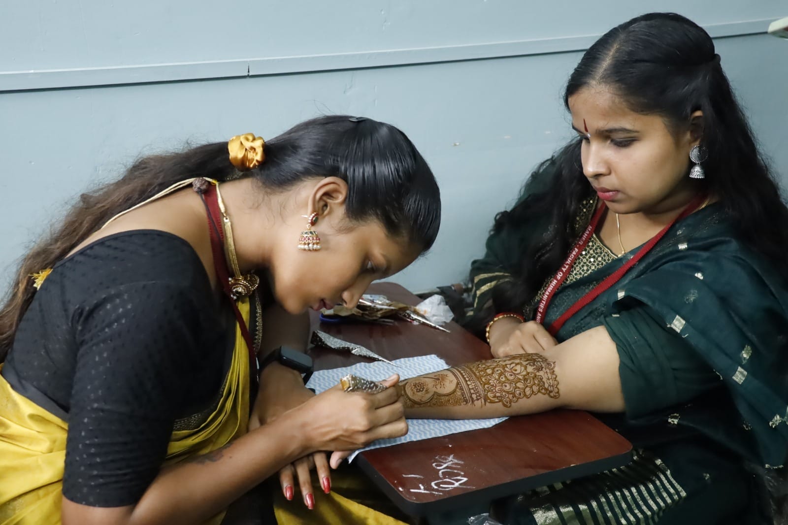 Diwali celebration at FHS – MAHER