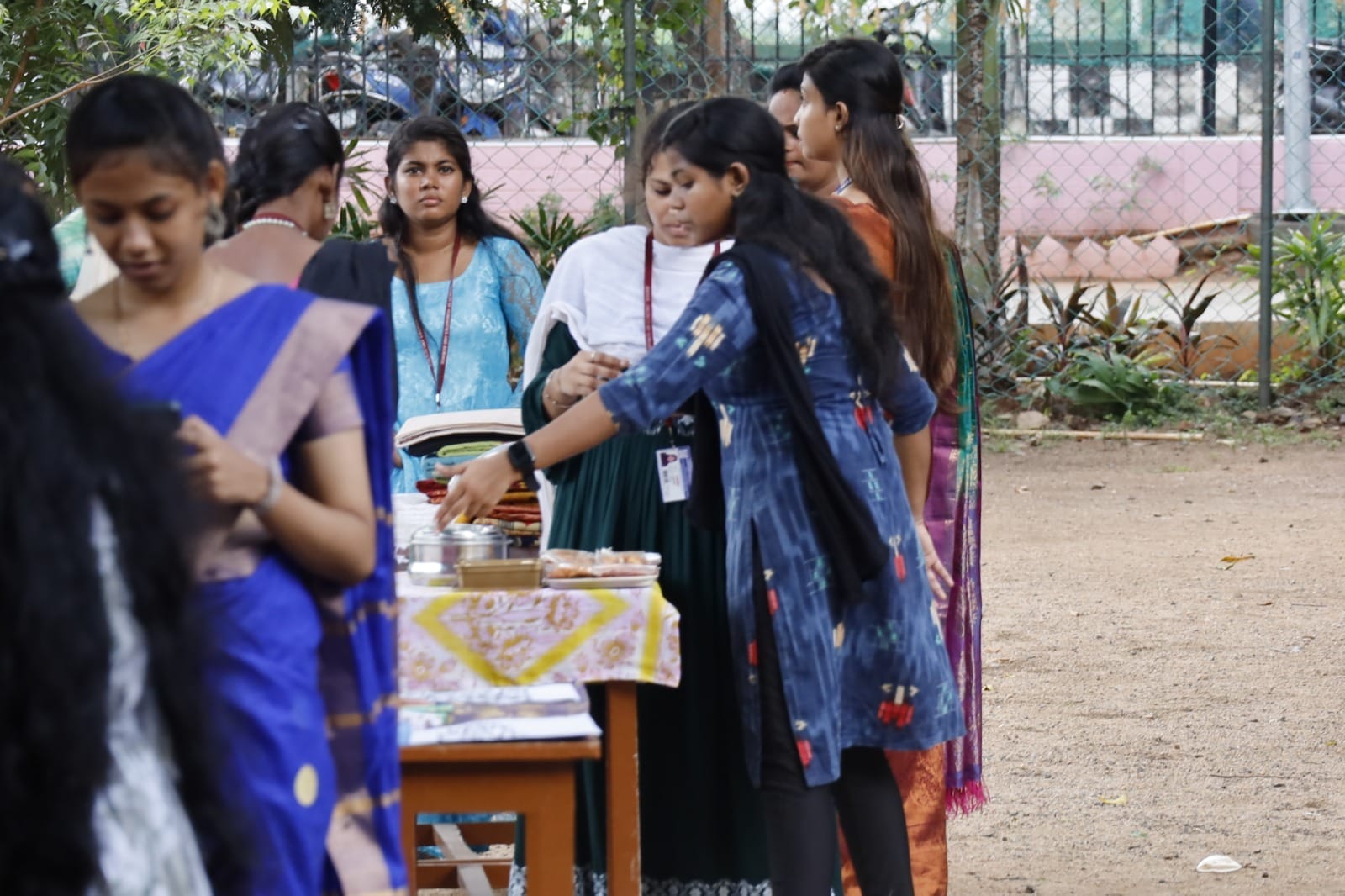Diwali celebration at FHS – MAHER