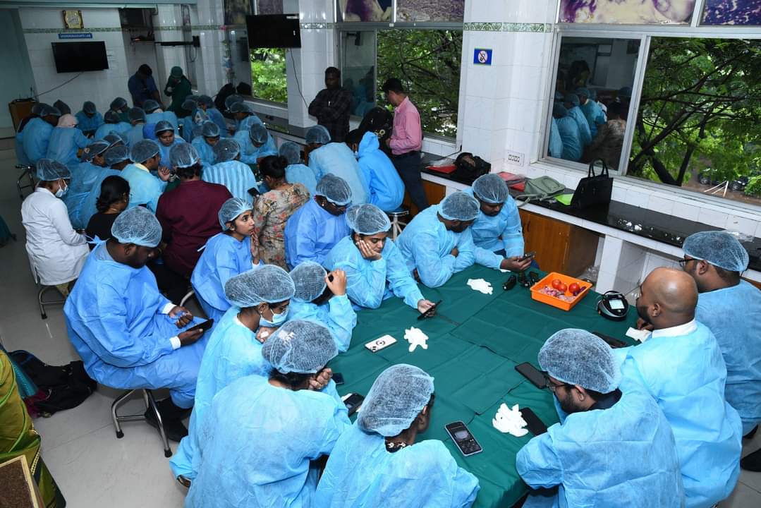 CDE program on “Soft tissue laser in clinical practice” – MAHER