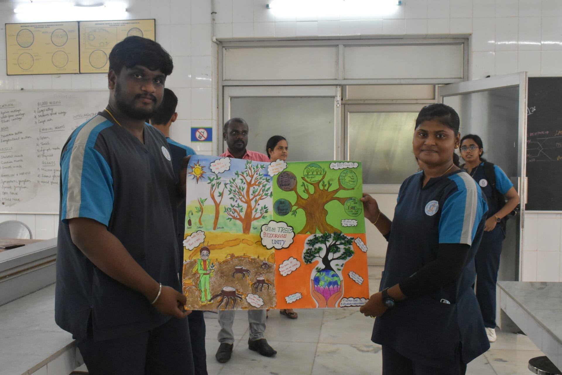 International Tree Dressing Day Celebration – MAHER