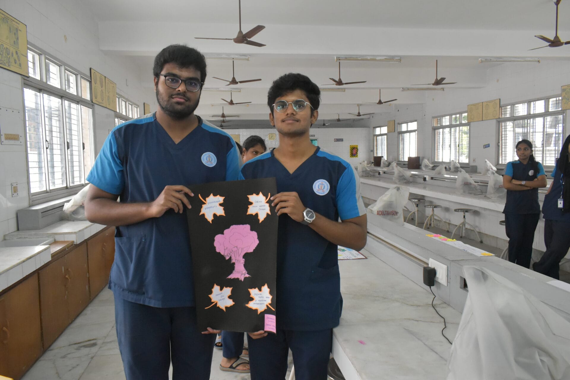 International Tree Dressing Day Celebration – MAHER