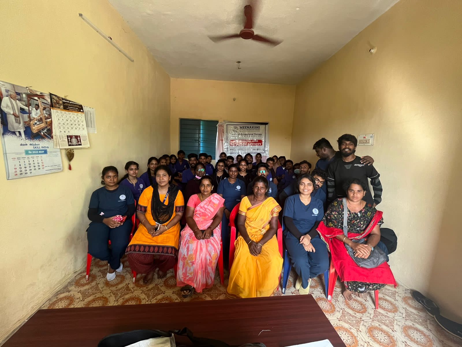 Screening Camp – MAHER