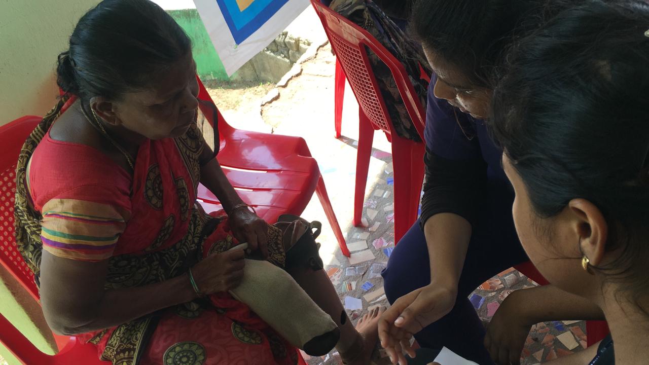 Screening Camp – MAHER