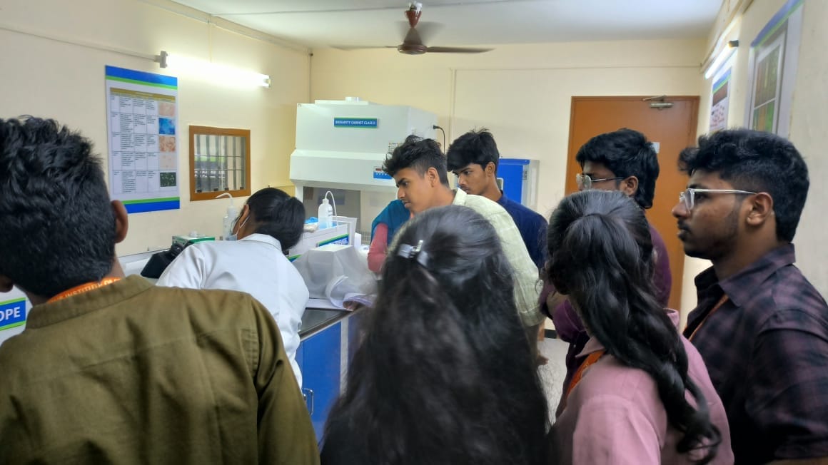 Workshop on “ELISA AND MICROBIOLOGY TECHNIQUES” – MAHER