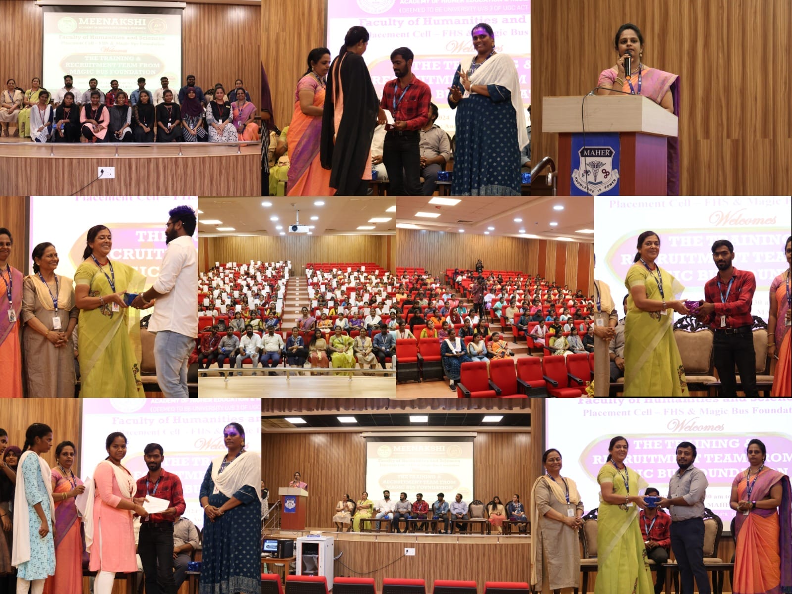 PLACEMENT DRIVE 2024 – MAHER