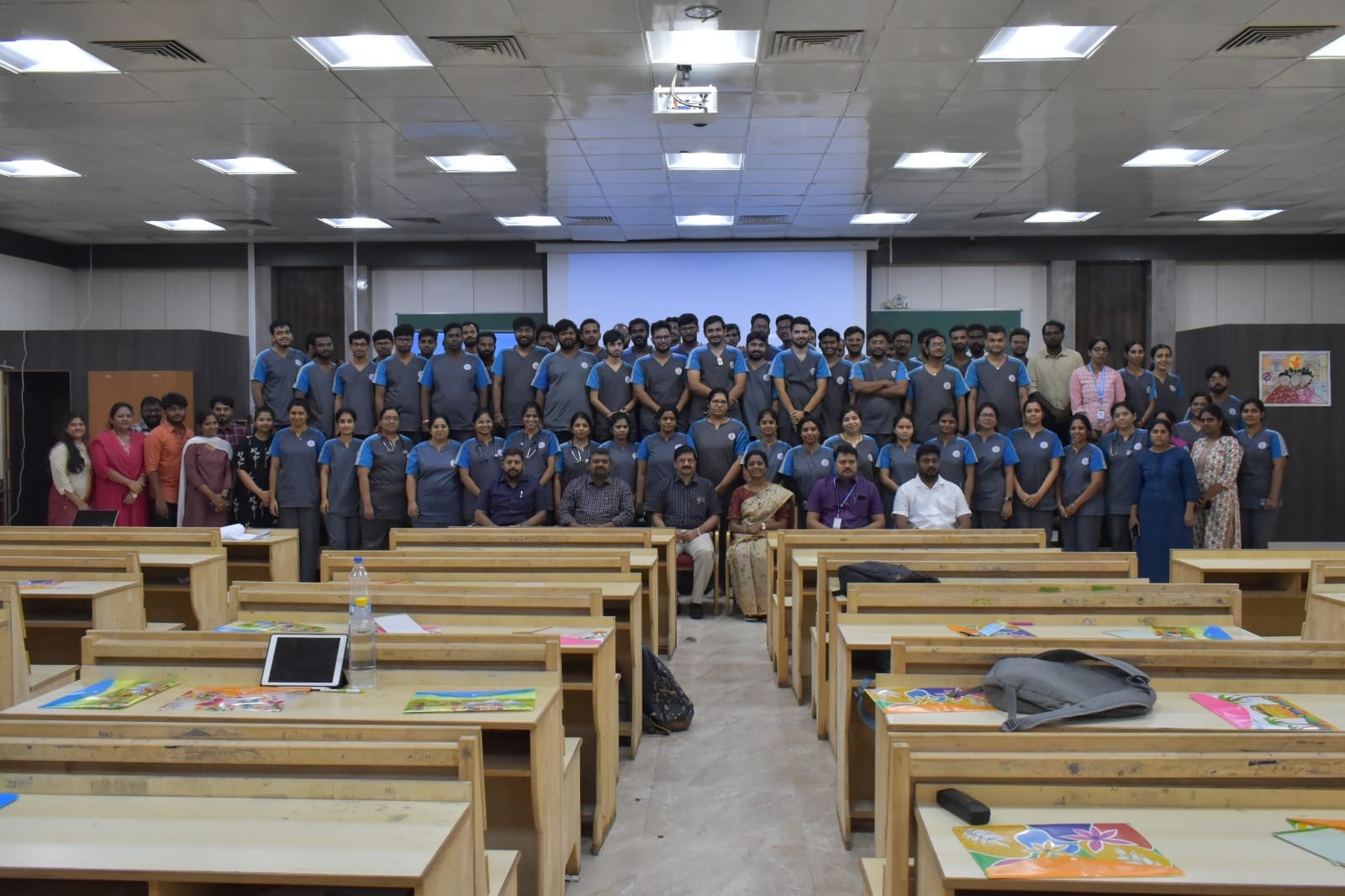 Research Methodology Workshop at MMCHRI – MAHER