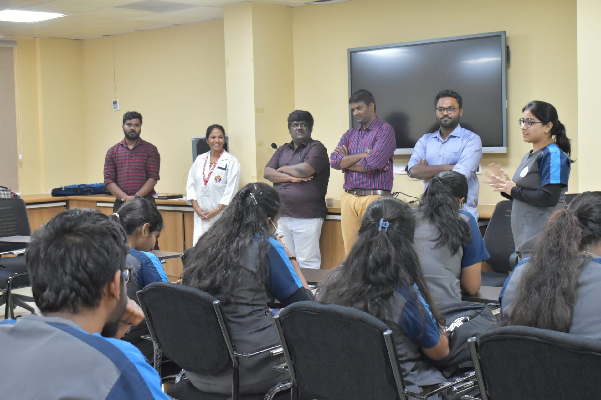 ACLS Workshop – MAHER