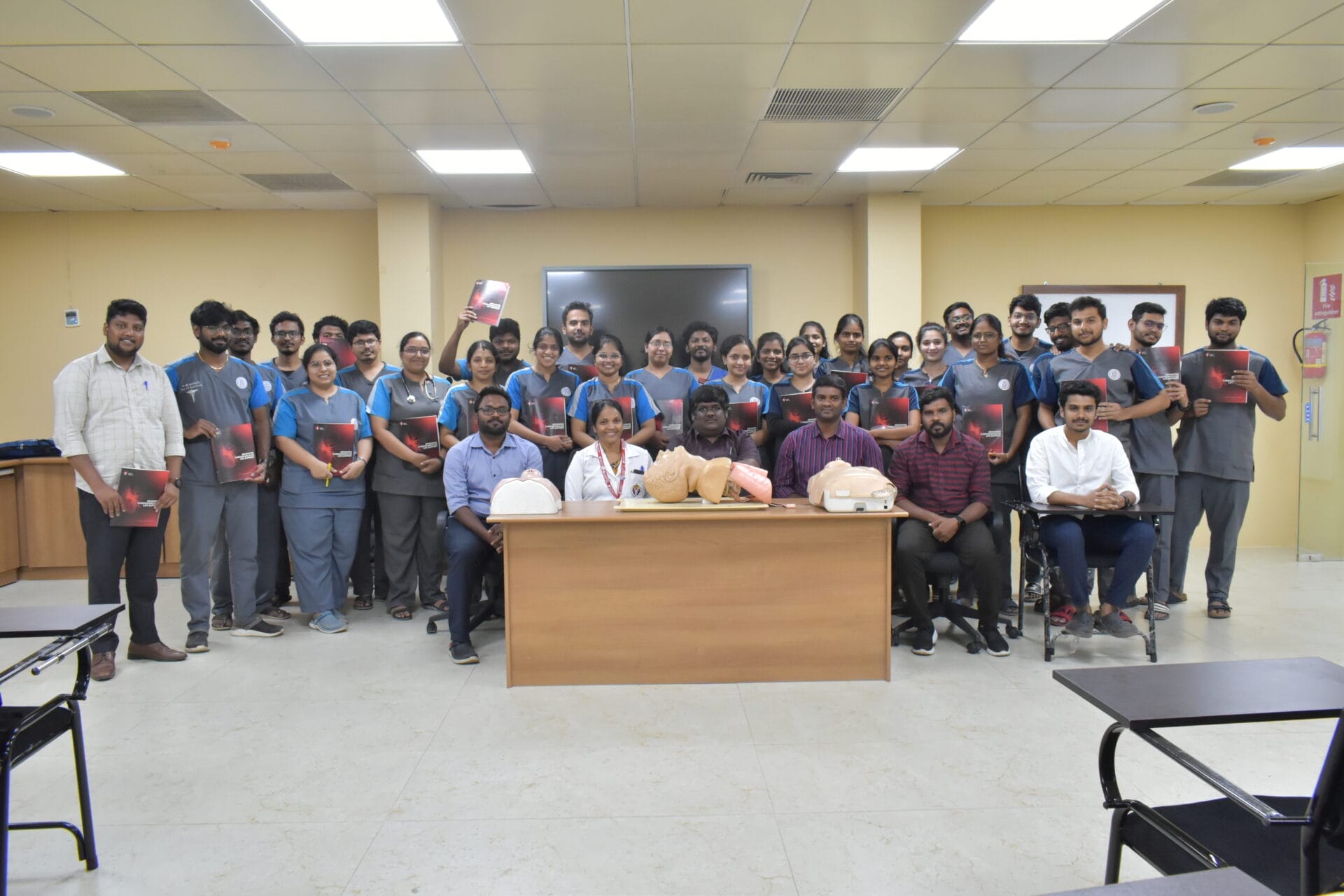 ACLS Workshop – MAHER