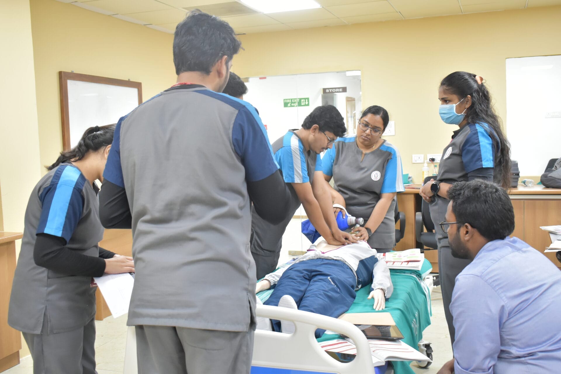 ACLS Workshop – MAHER