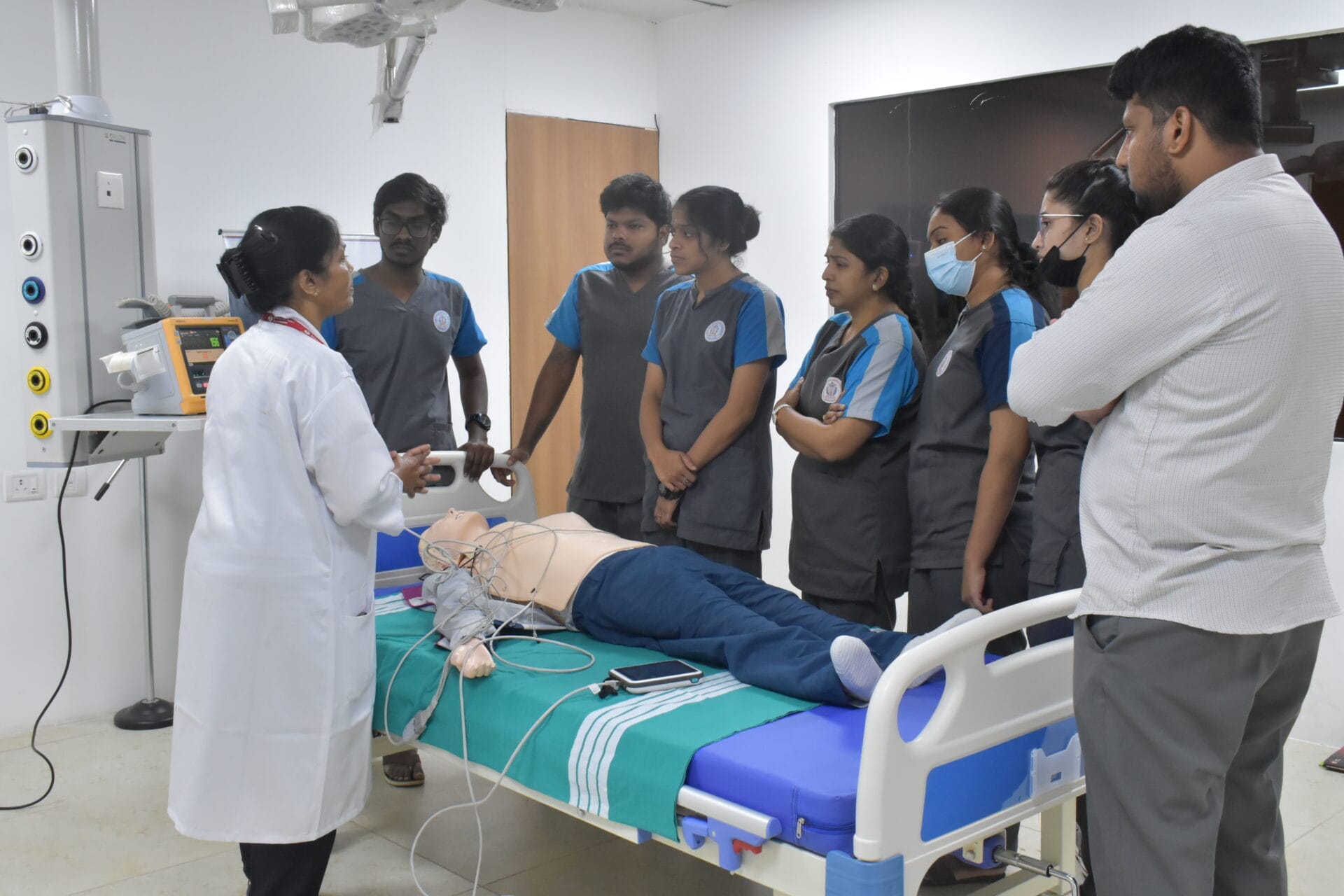 ACLS Workshop – MAHER