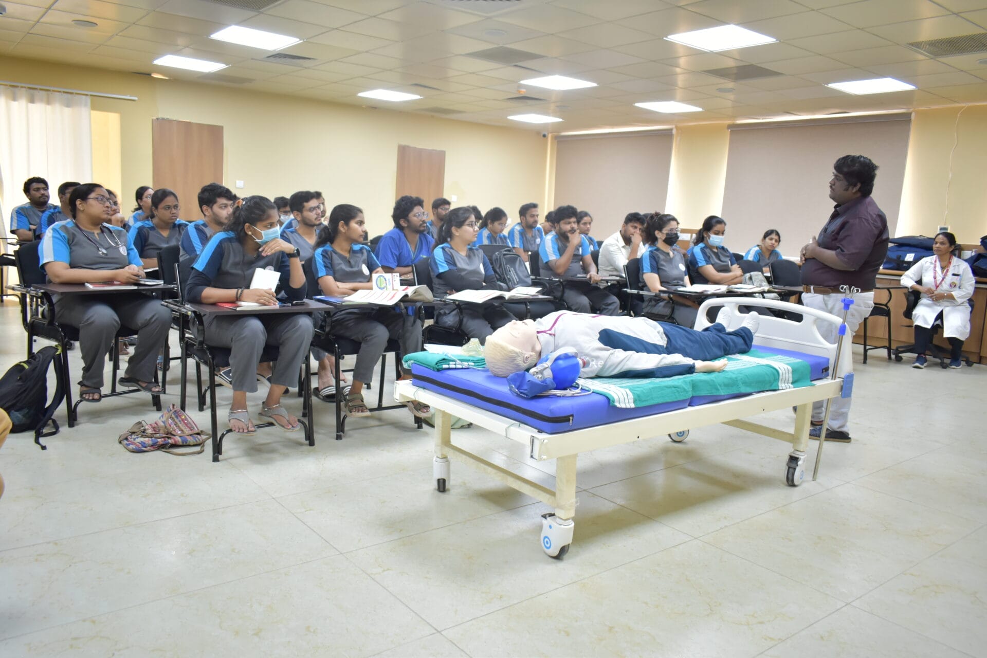 ACLS Workshop – MAHER