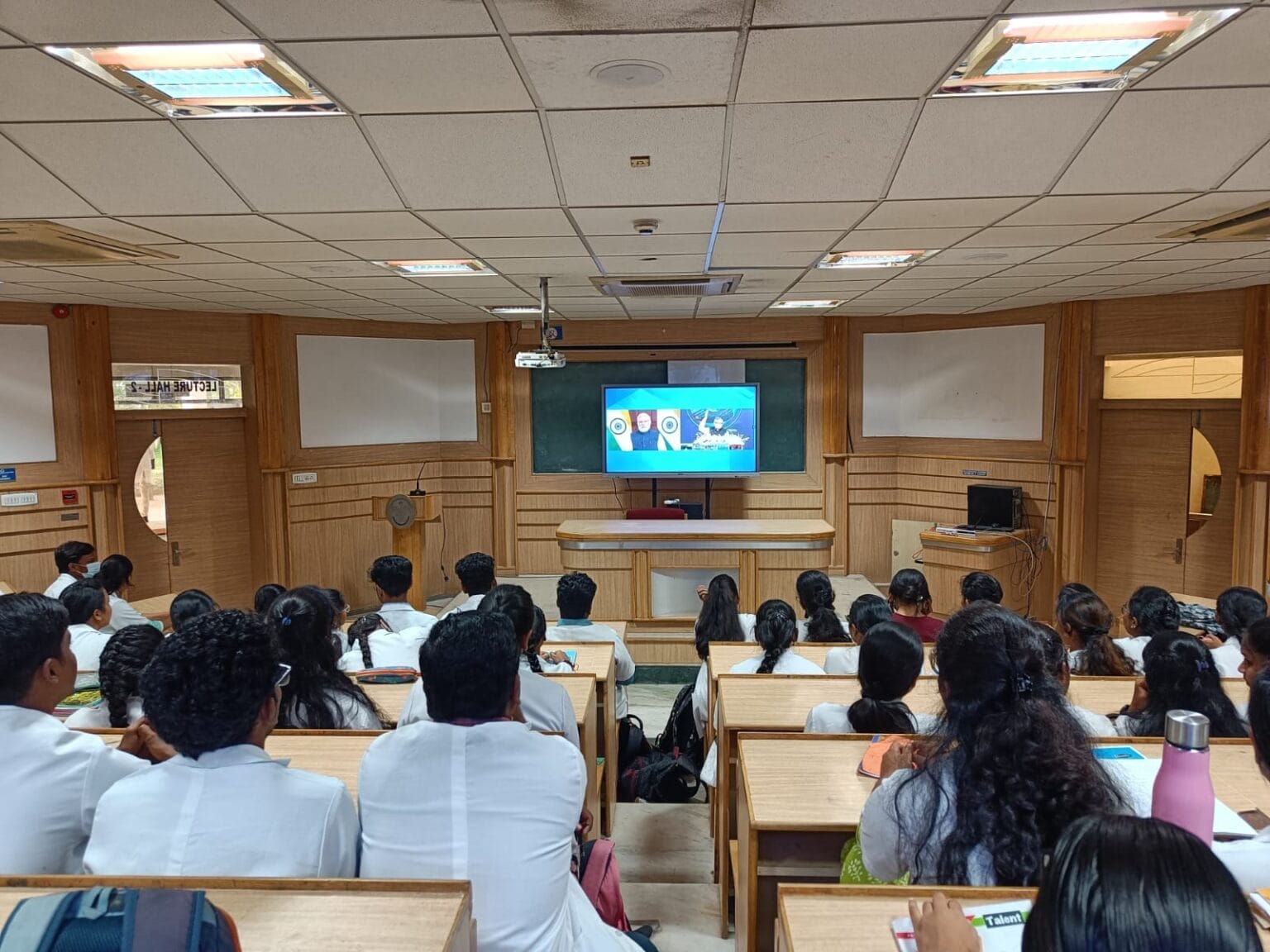 India’s techade- chips for Viksit Bharat – MAHER