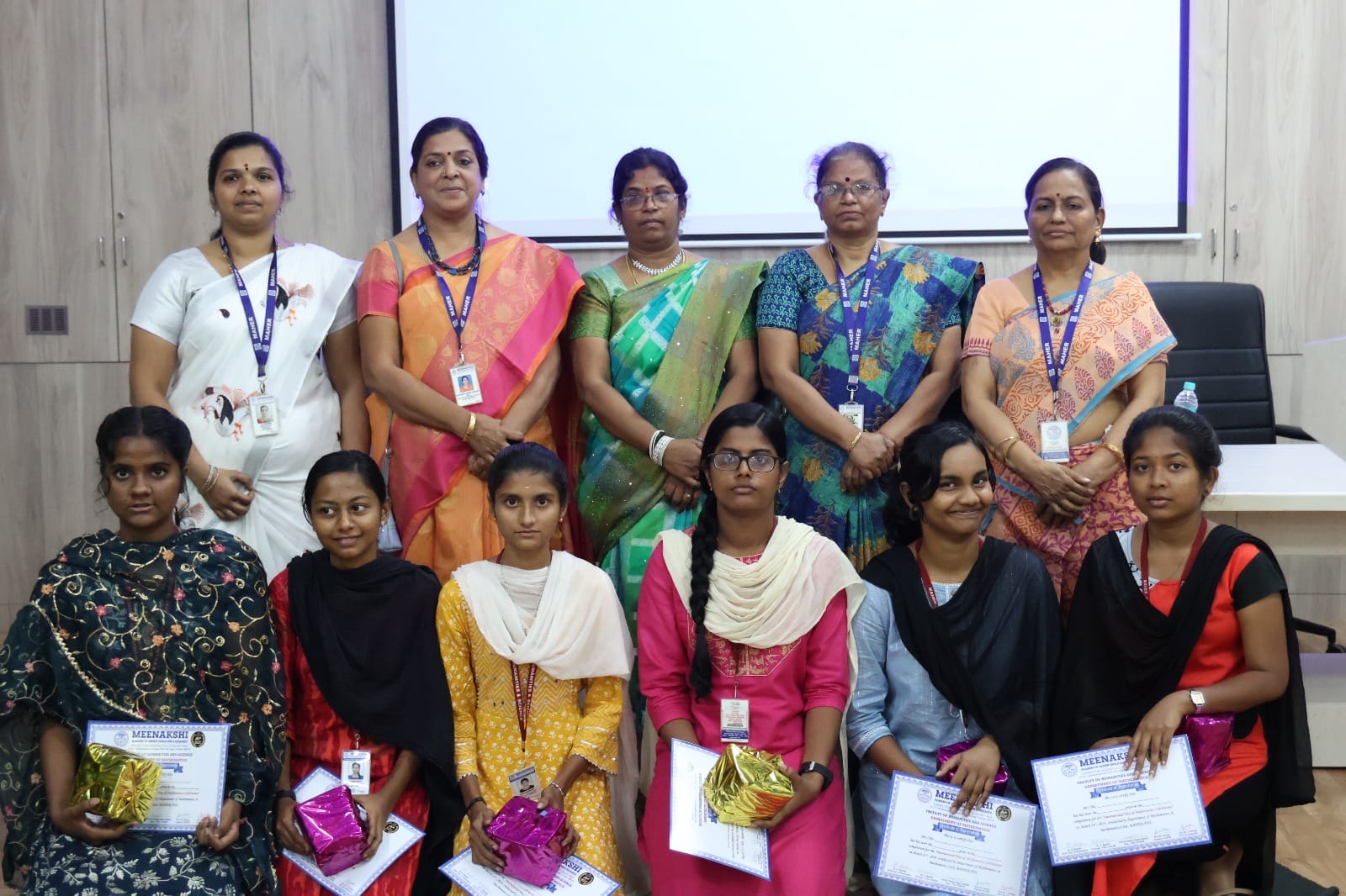 International Day of Mathematics Celebration – MAHER