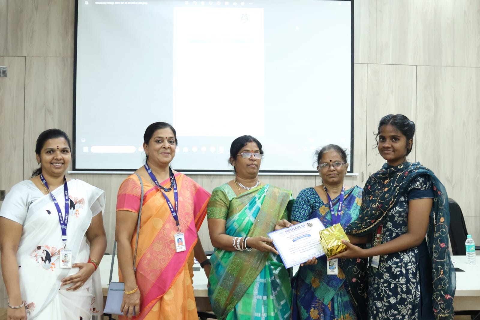 International Day of Mathematics Celebration – MAHER