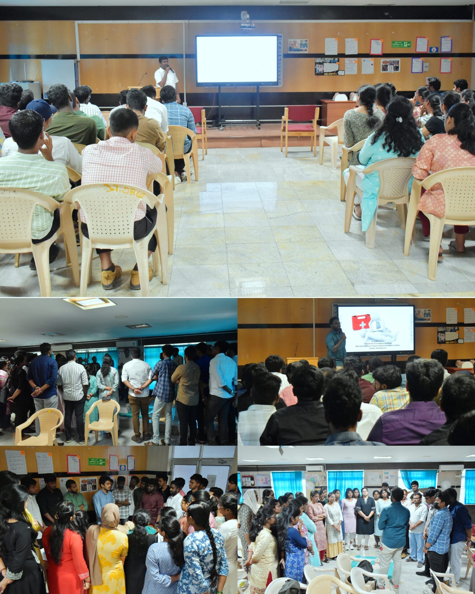 CRMI Orientation Programme – MAHER