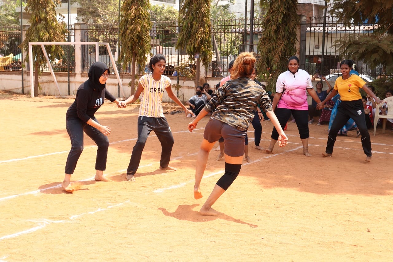 SPORTS DAY CELEBRATION AT FACULTY OF HUMANITIES AND SCIENCE – MAHER
