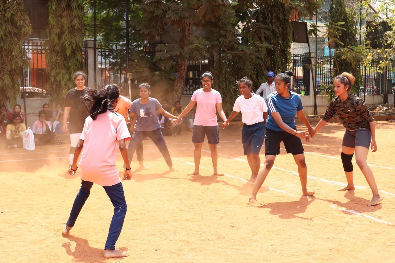 SPORTS DAY CELEBRATION AT FACULTY OF HUMANITIES AND SCIENCE – MAHER