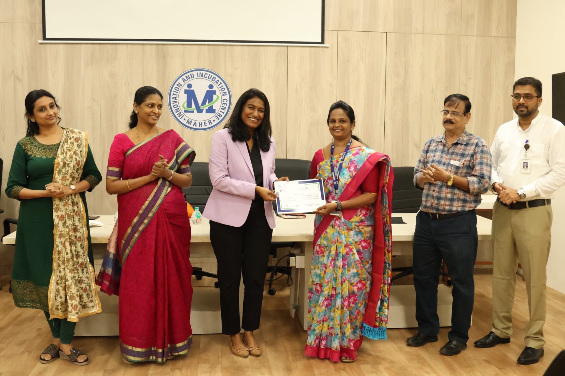 MAHER – SDG Challenge Ideathon – MAHER