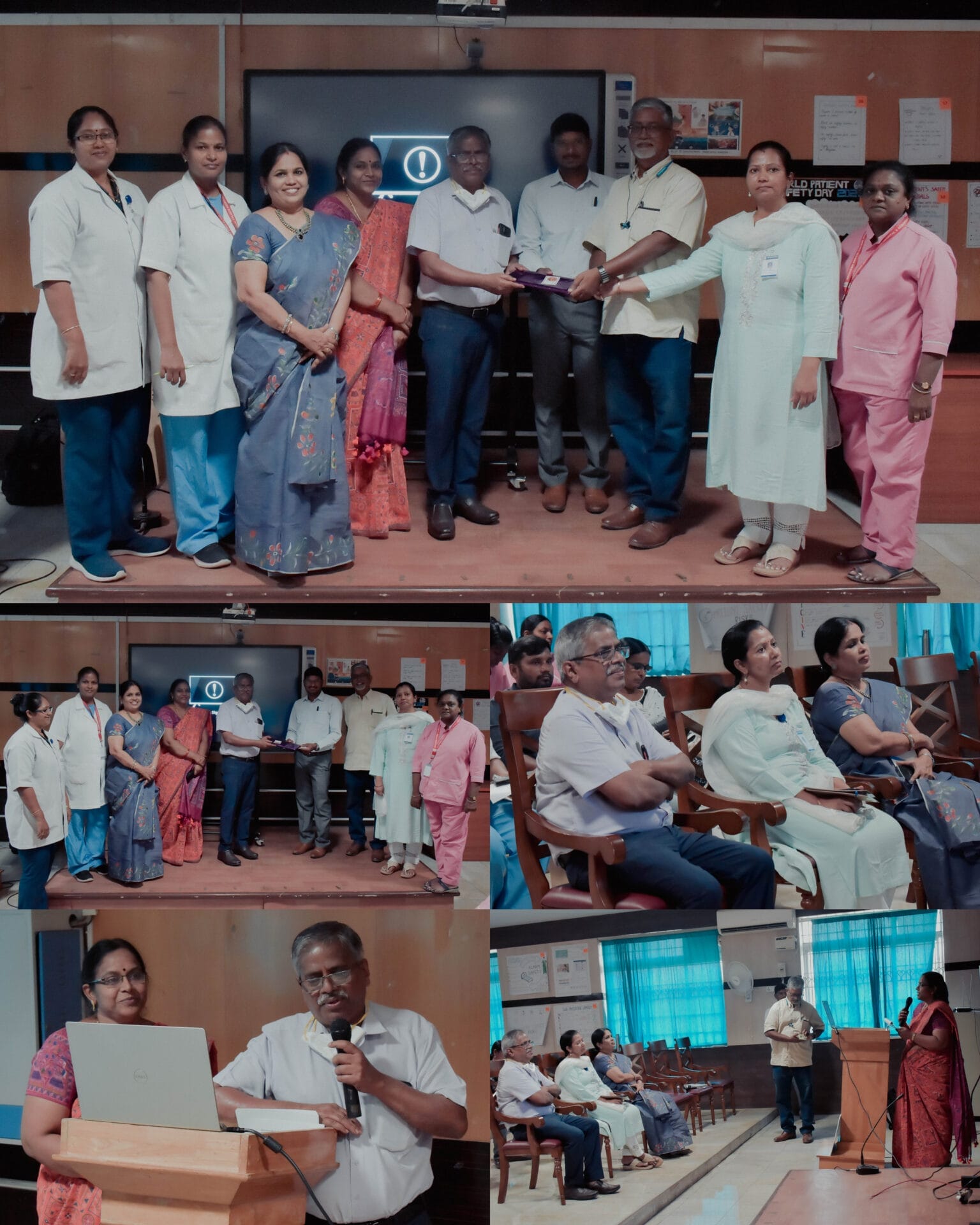 Infection Control Practices Program – MAHER