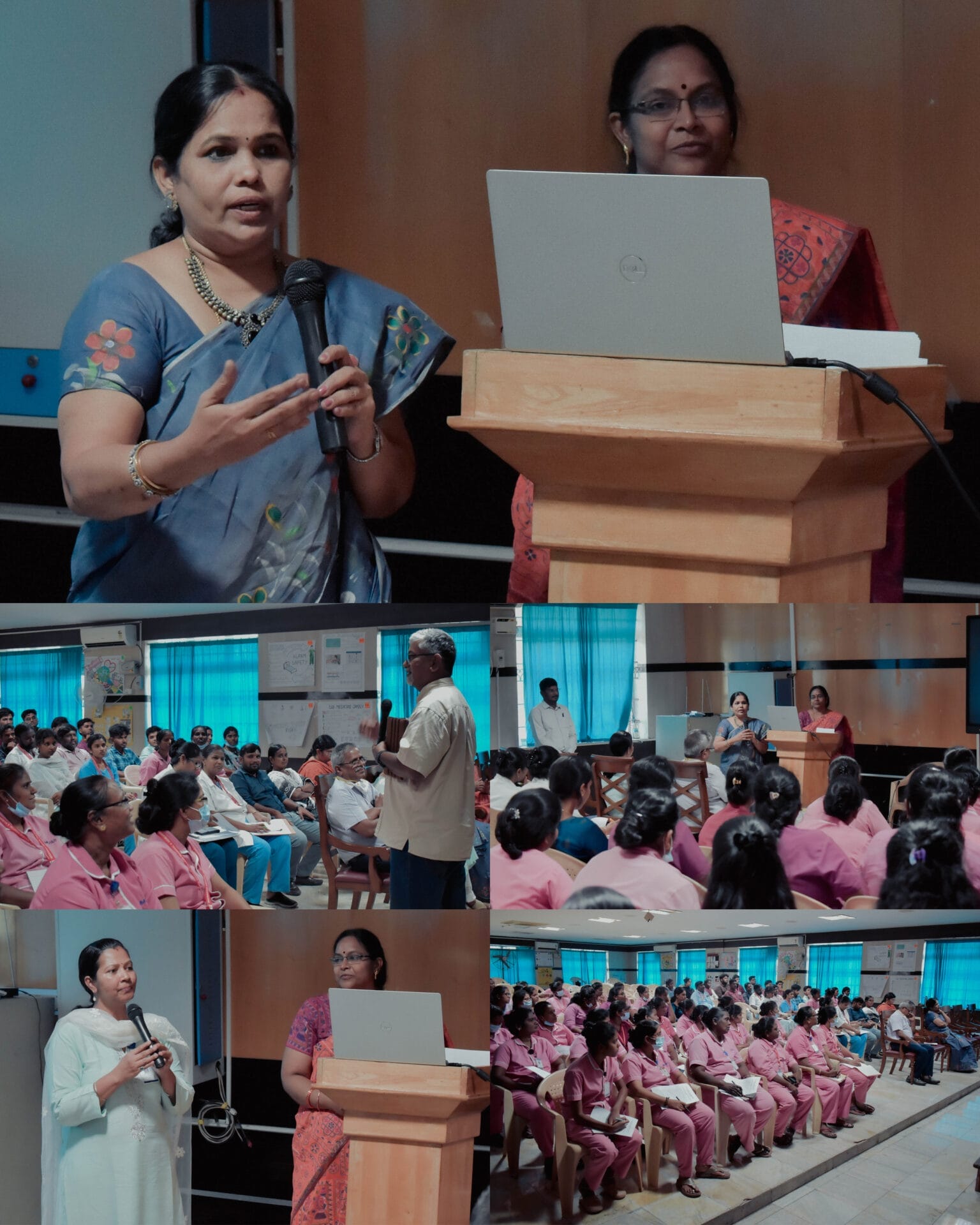 Infection Control Practices Program – MAHER