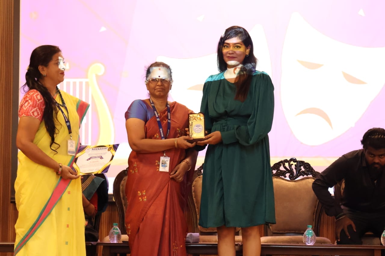 Celebration of World Theatre Day by FHS – MAHER