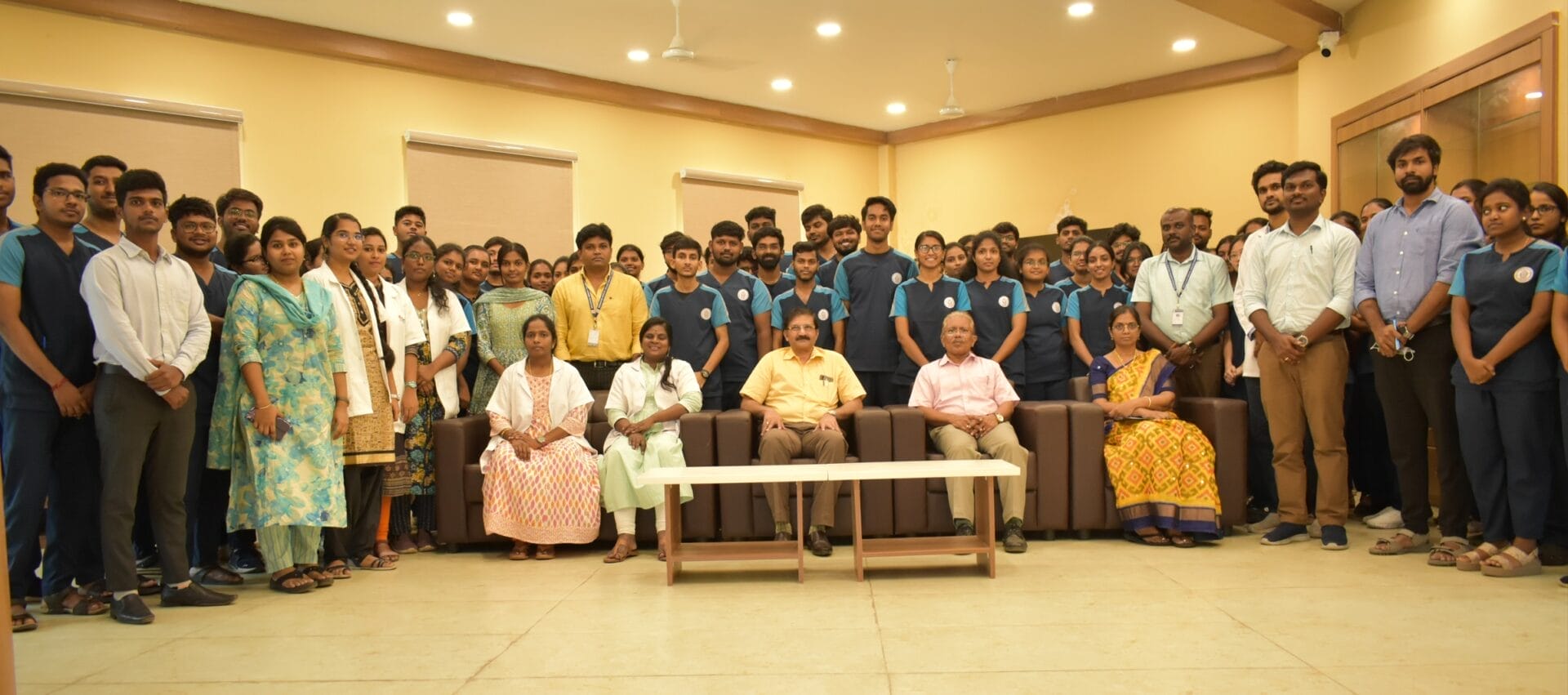 Skill Lab Training Programme – MAHER