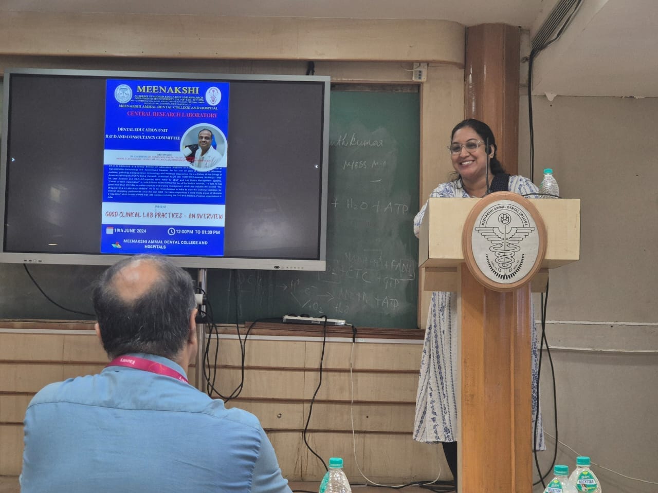 Good Clinical Lab Practices – An Overview – MAHER