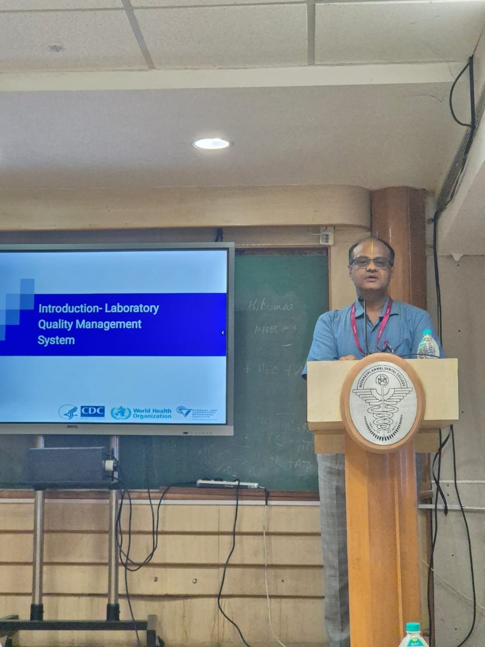 Good Clinical Lab Practices – An Overview – MAHER