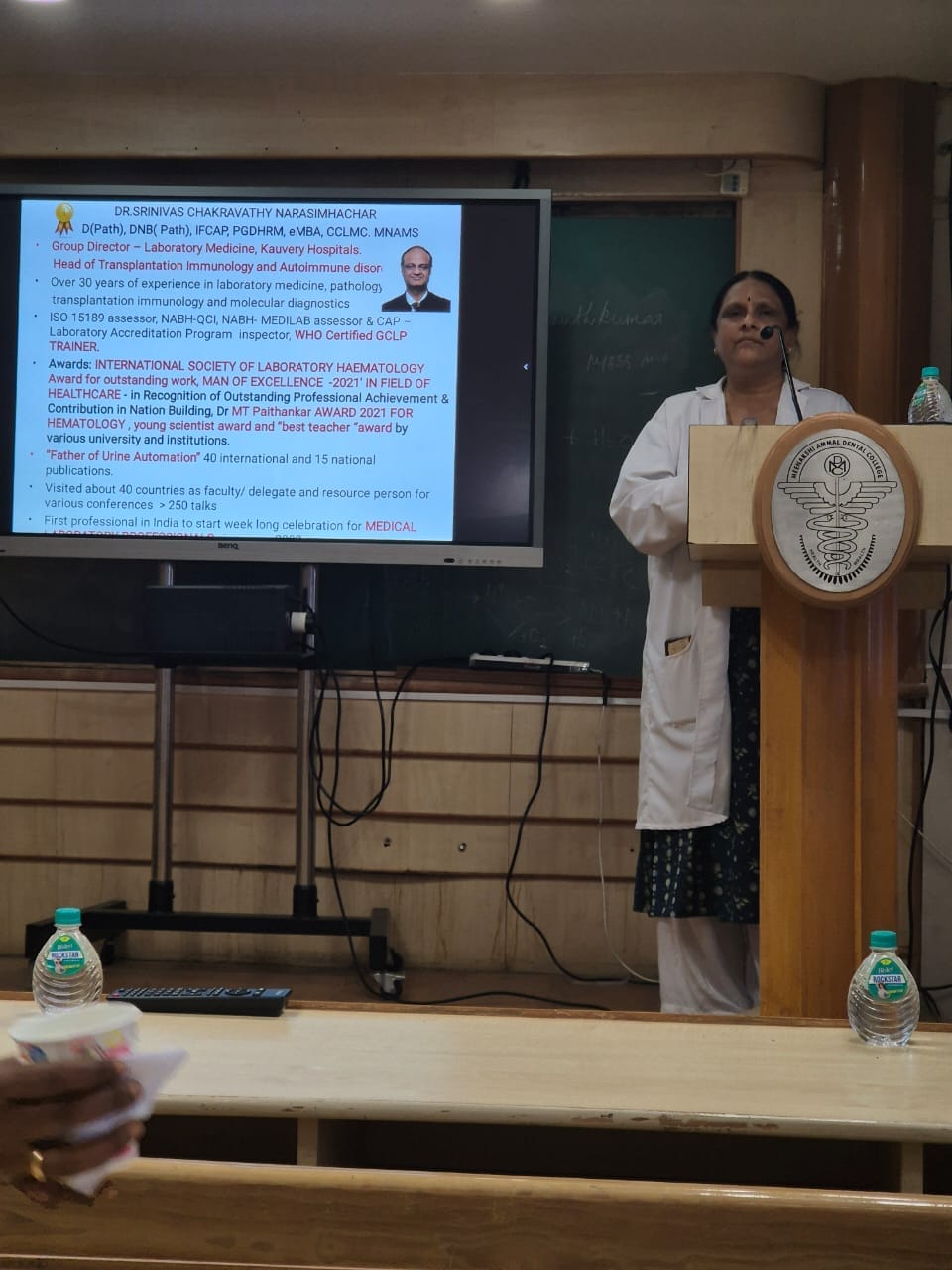 Good Clinical Lab Practices – An Overview – MAHER