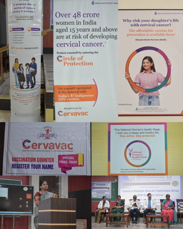 CME on HPV and Vaccine Event – OBG 2024 – MAHER