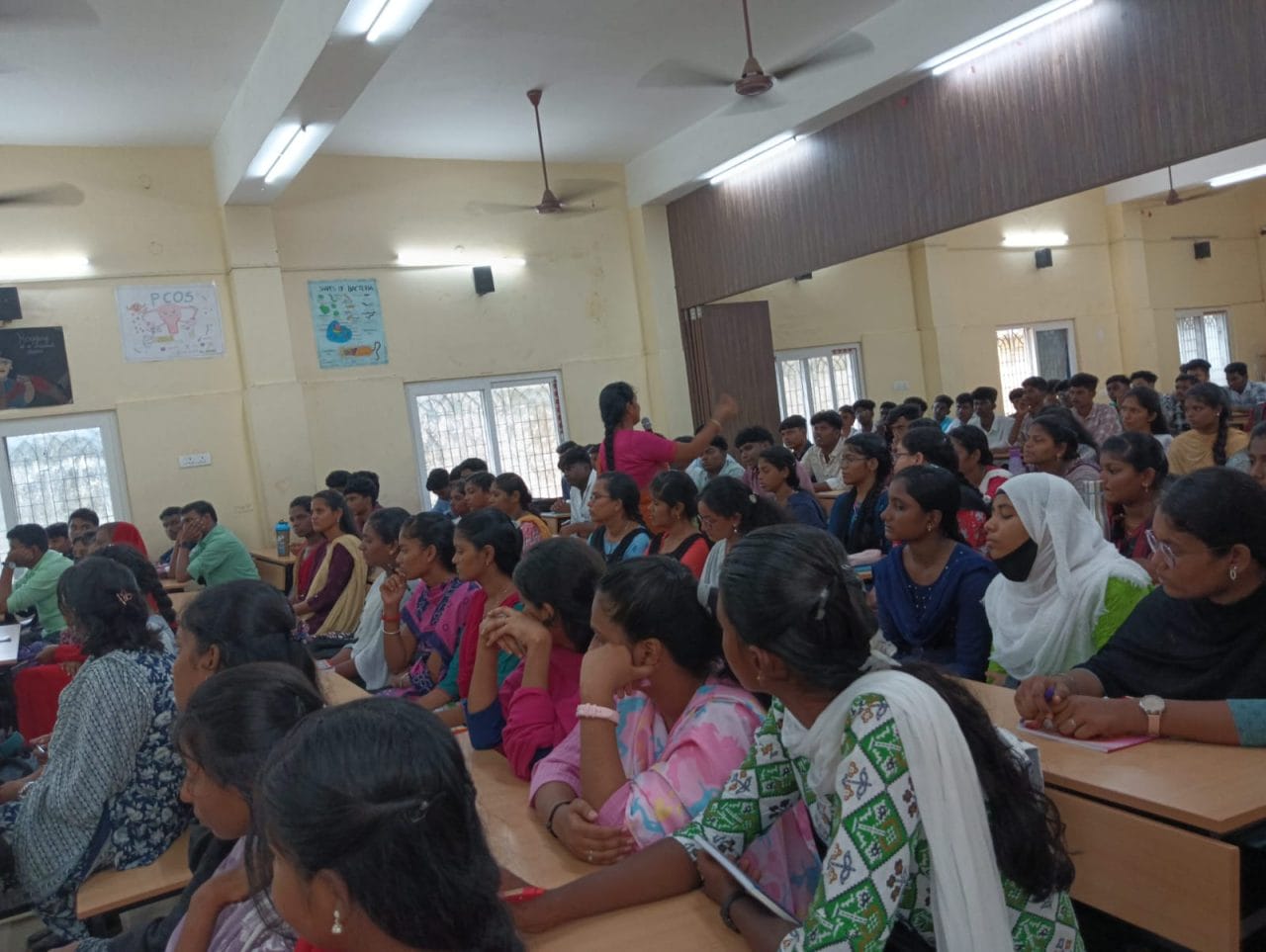 Faculty of Allied Health Sciences Induction Program for 2024-2025 batch ...