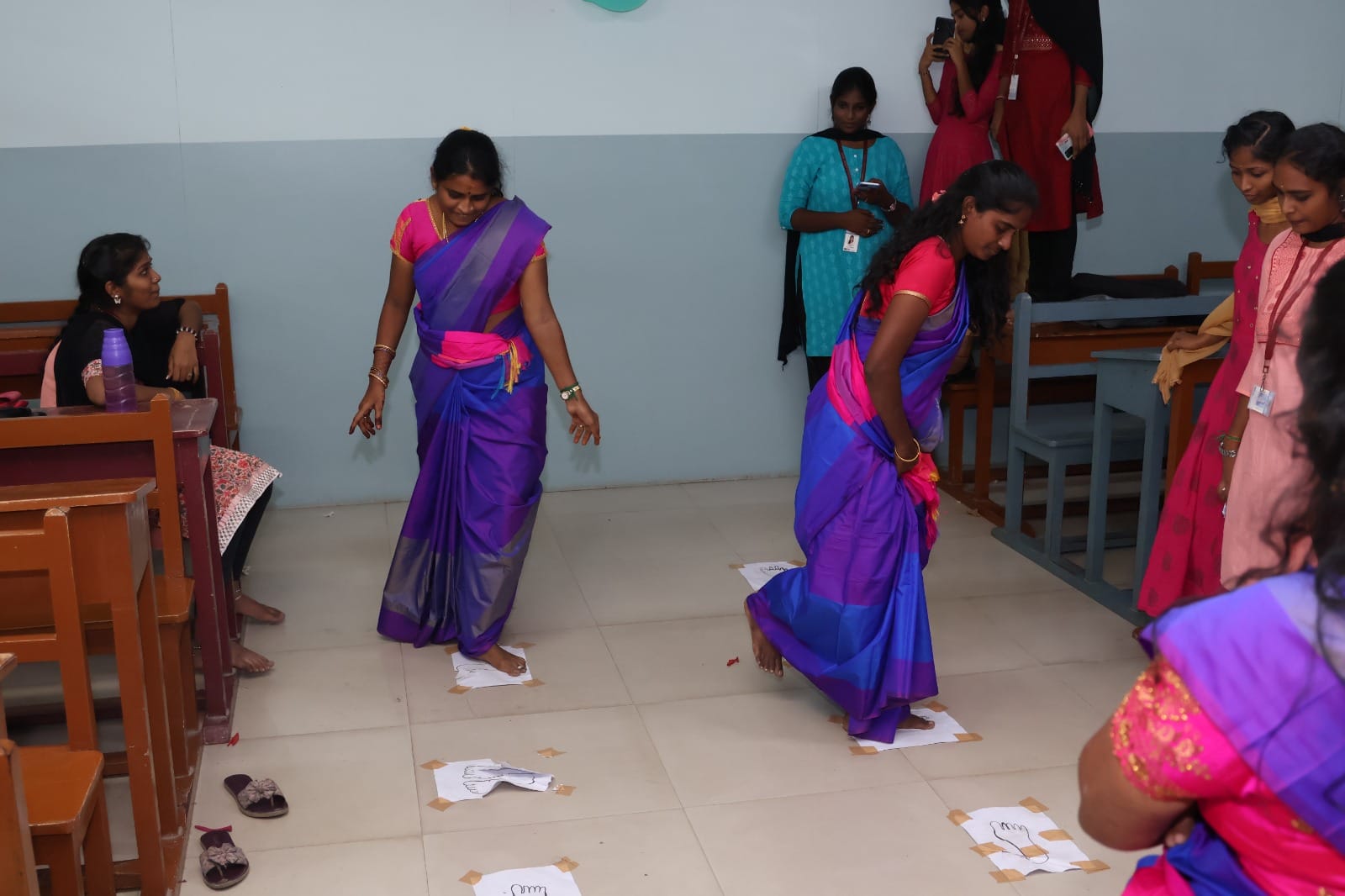 Teacher’s day at Faculty of Humanities and Science – MAHER