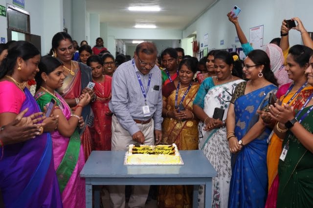 Teacher’s day at Faculty of Humanities and Science – MAHER