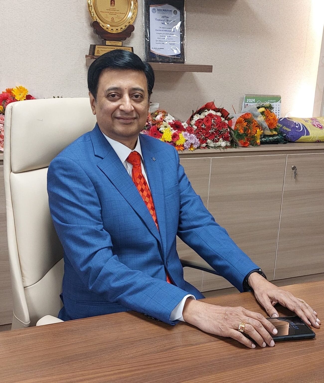 Vice-Chancellor – MAHER