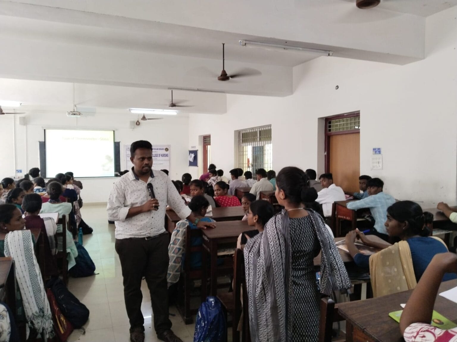 AMCON Organizes Anti-Ragging Orientation Program to Foster a Safe and ...