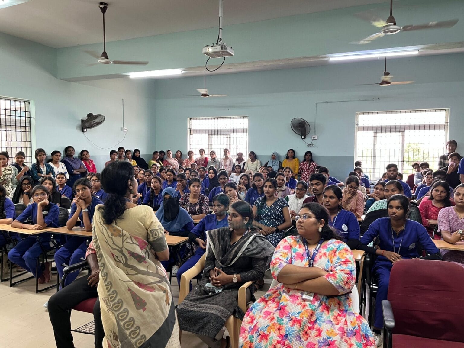 Meenakshi College of Occupational Therapy Observes World Alzheimer’s ...