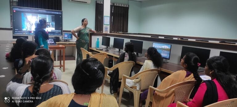 Meenakshi College of Arts and Science – MAHER